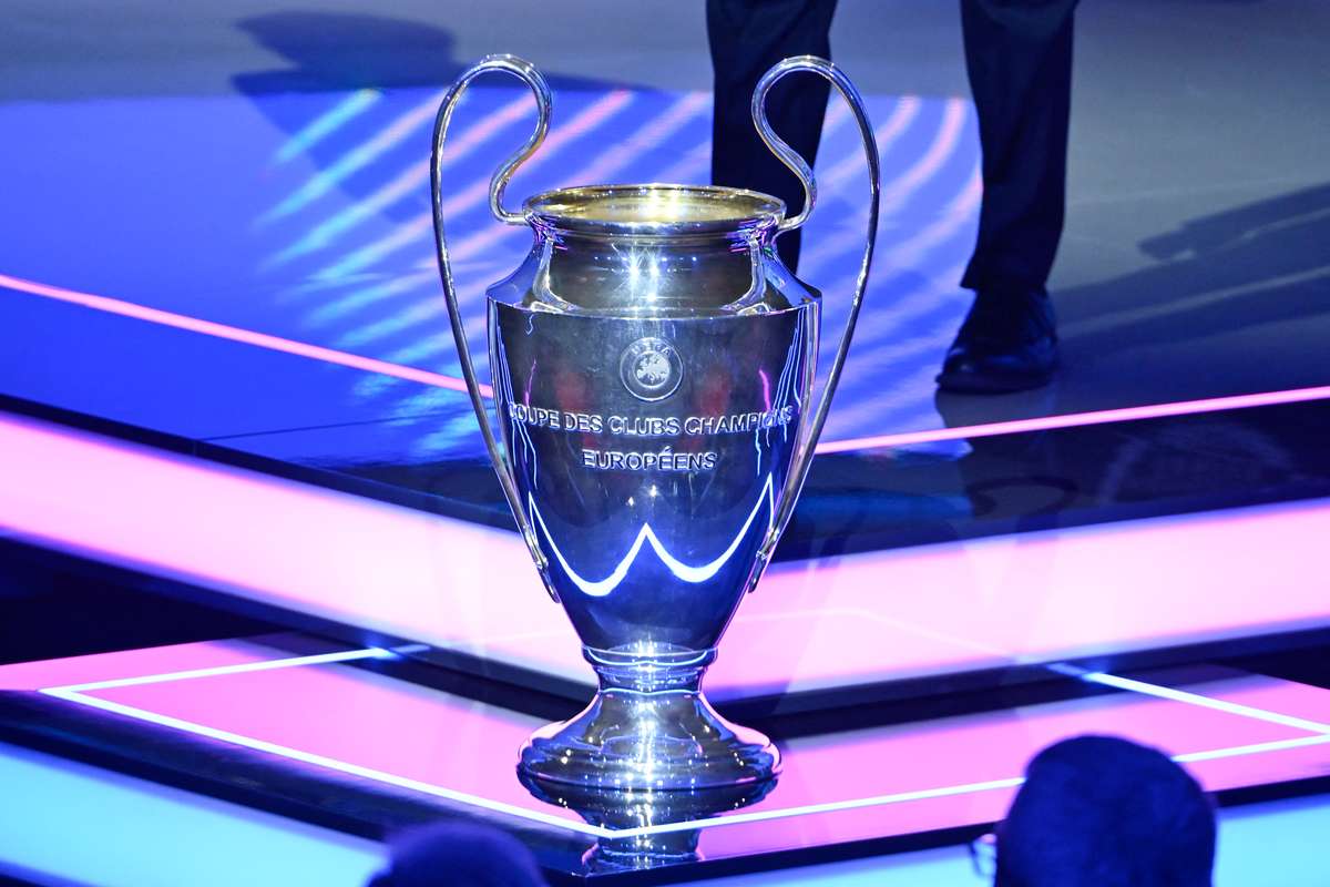 Champions League fixtures released ahead of league phase | Flashscore ...