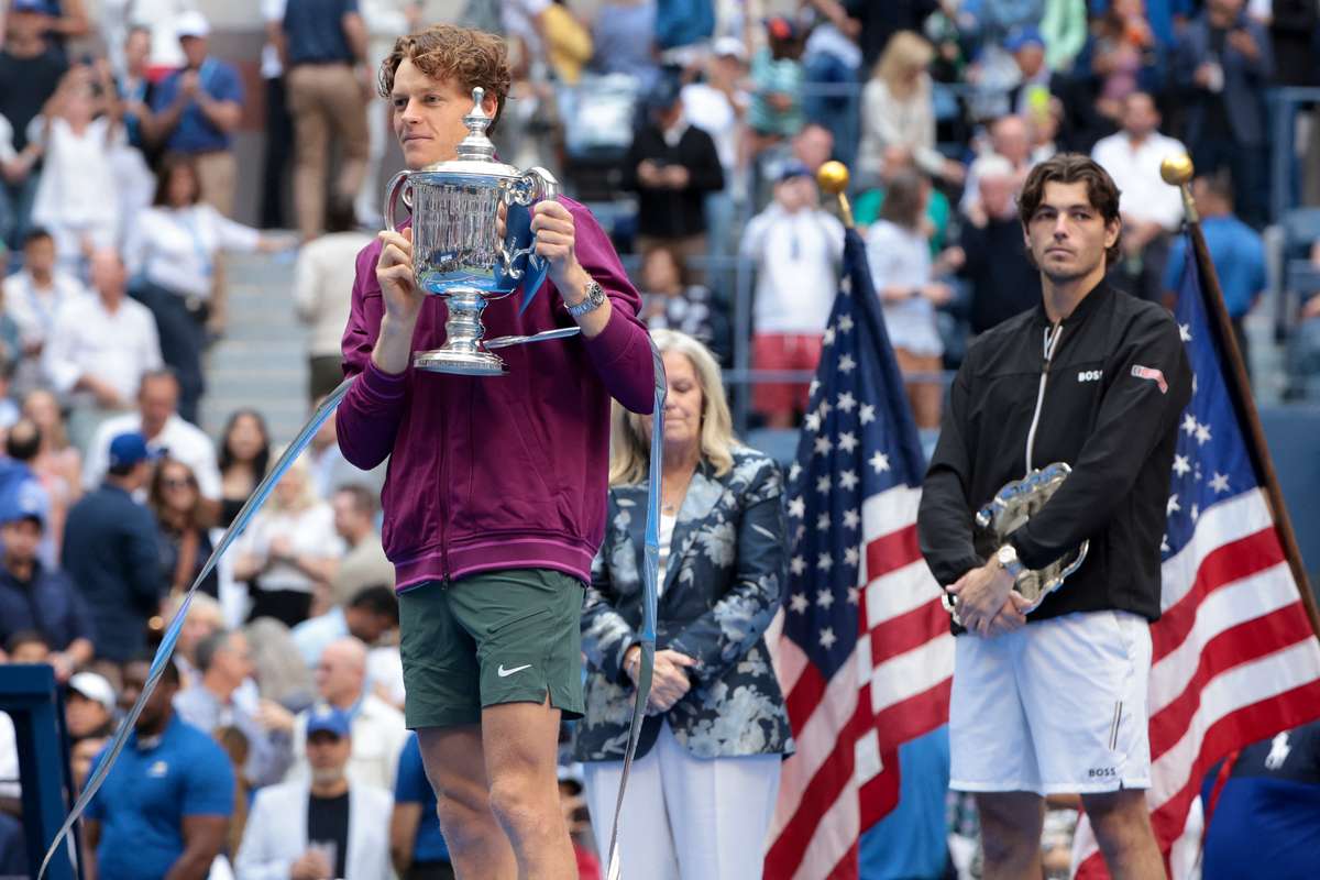 US Open 2025 : les prize money tour par tour | Flashscore.fr
