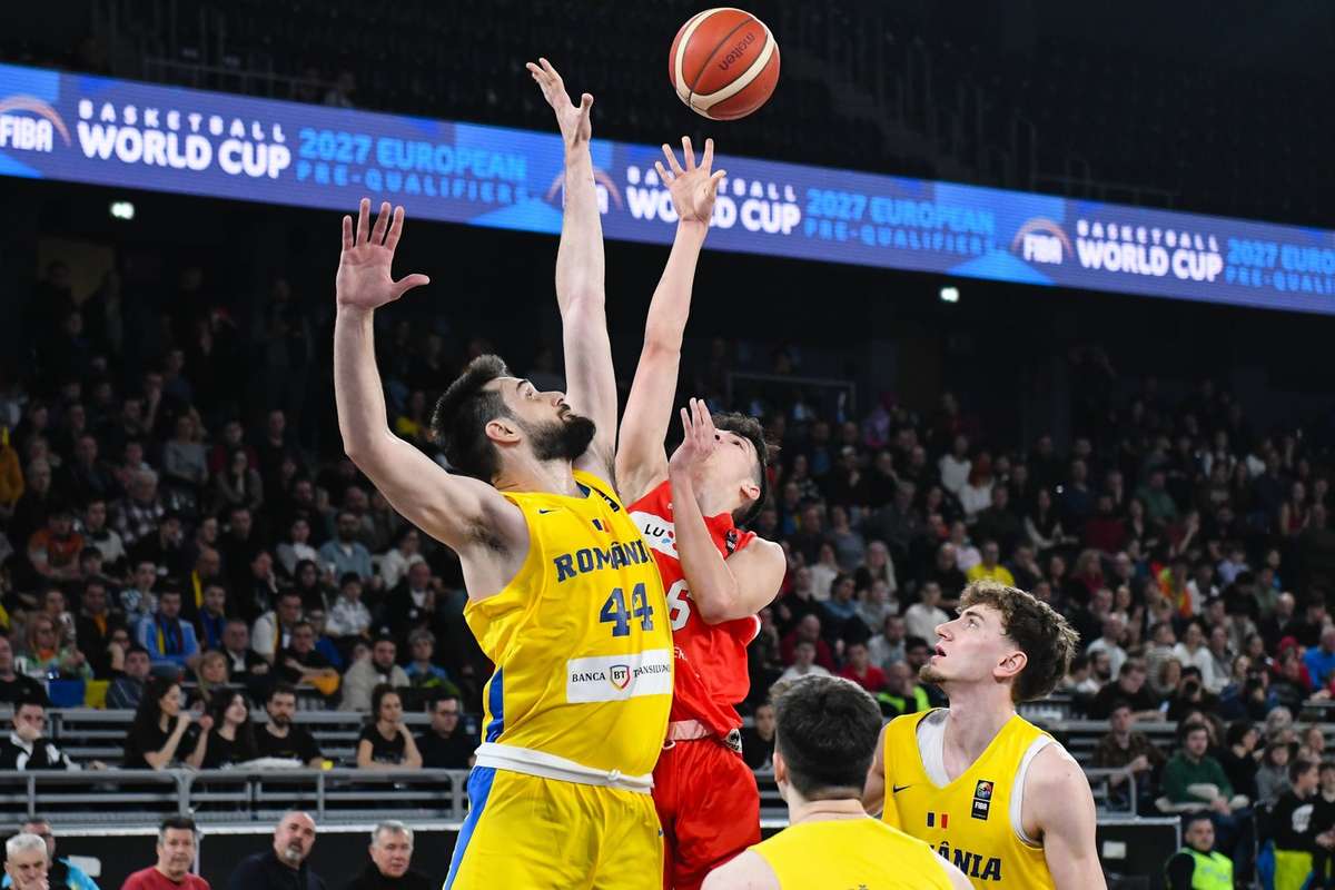 România, victorioasă în Luxemburg, în precalificările CM 2027 de ...