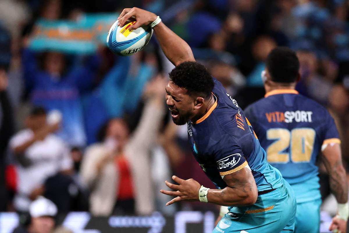 Ardie Savea wins inaugural Super Rugby Pacific Player of the Year award ...