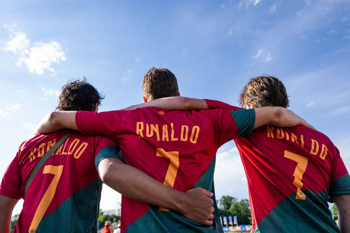 Danish FA to expel adult fans wearing Ronaldo-shirts - TribalFootball.com