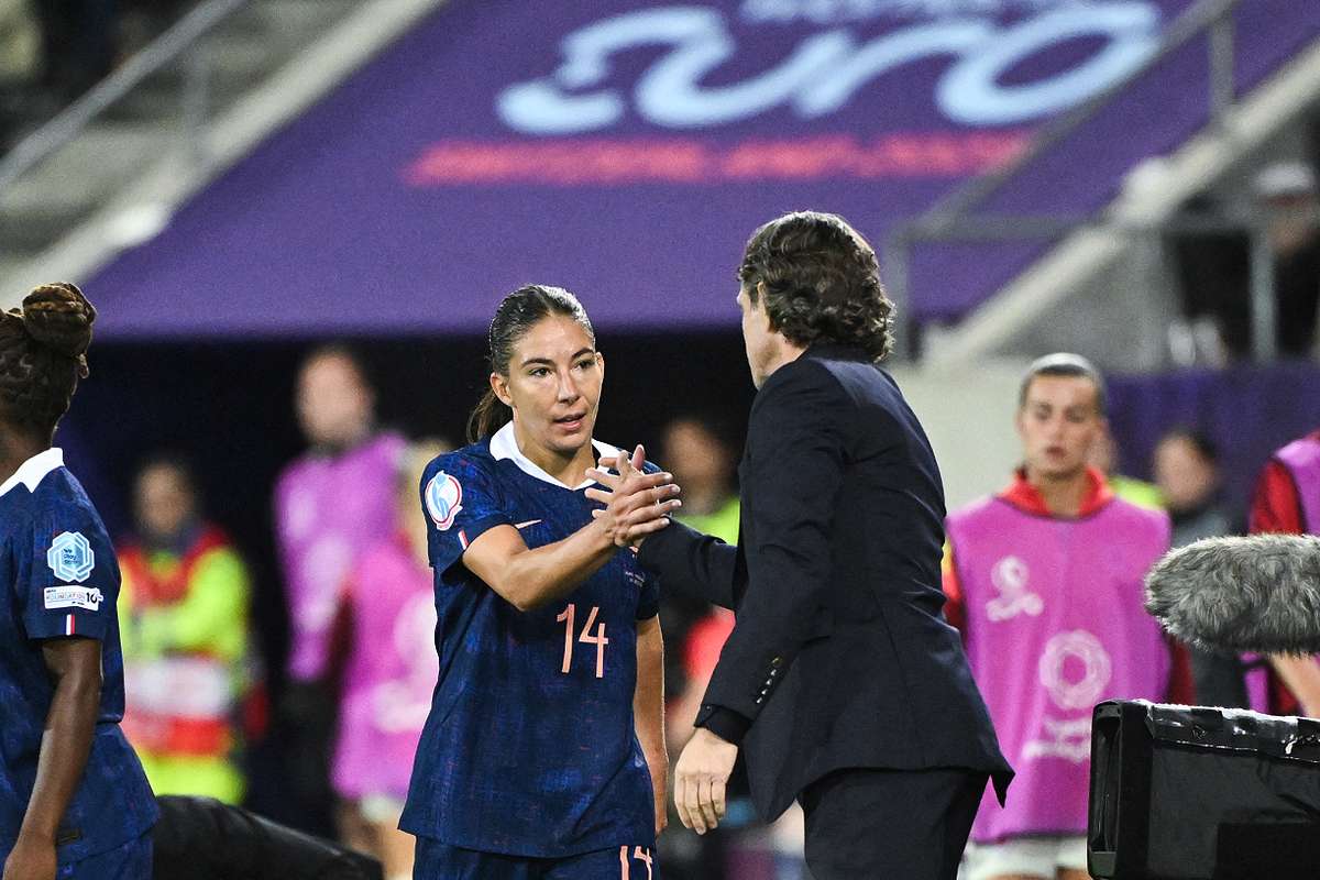 Euro 2025 : Clara Mateo, un match pour bousculer la hiérarchie ...