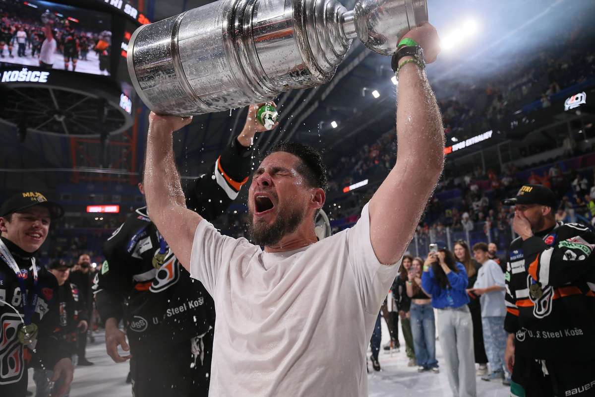 Tipos Extraliga: Pokračovanie Cemana v Košiciach? Malo by to byť na ...