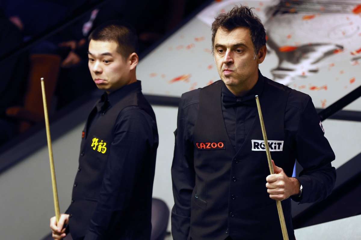 Ronnie O'Sullivan s-a calificat în optimile Campionatului Mondial de ...