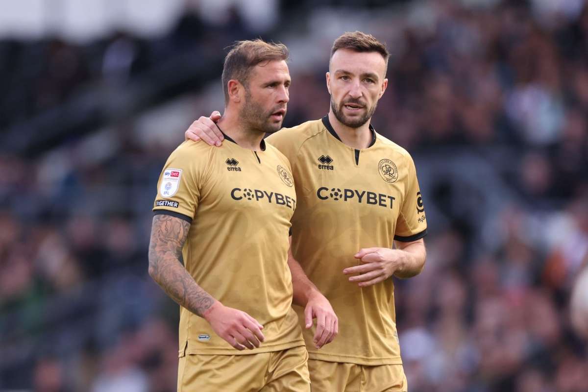 Exclusive: QPR defender Fox - "what Grealish was like as Notts County ...