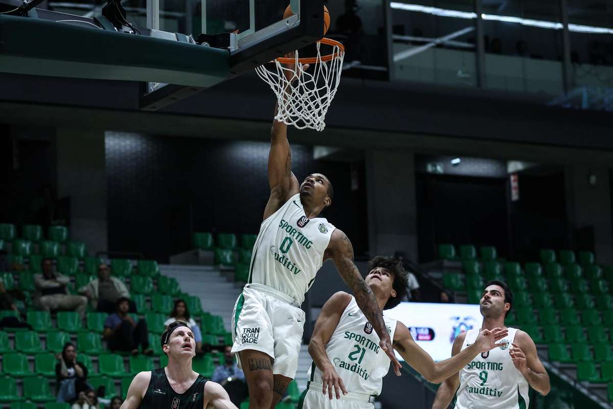 Basquetebol: FC Porto, Sporting e Oliveirense em vantagem nos quartos ...