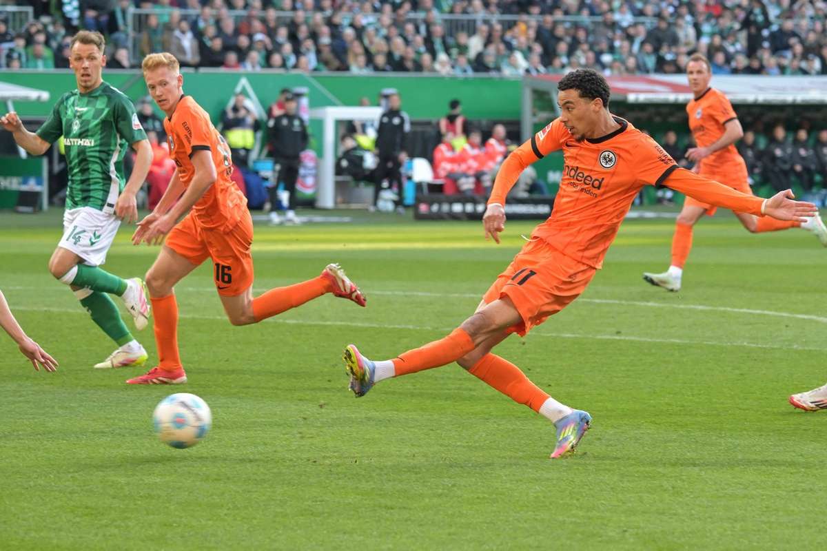 How Marmoush leaving for Man City took Eintracht Frankfurt to new level ...