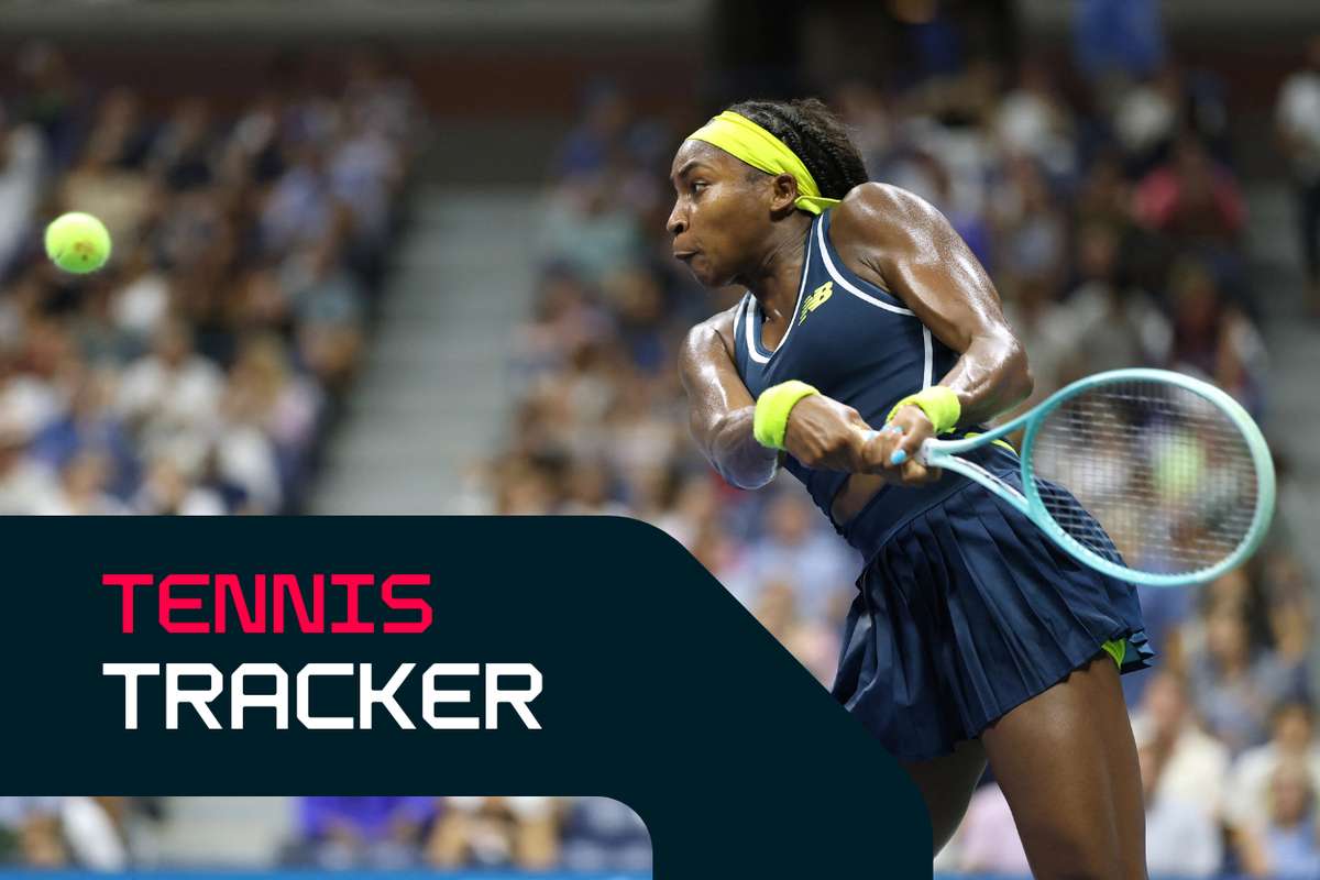 Tennis Tracker: Gauff, Djokovic and Fritz all ease through as day three ...