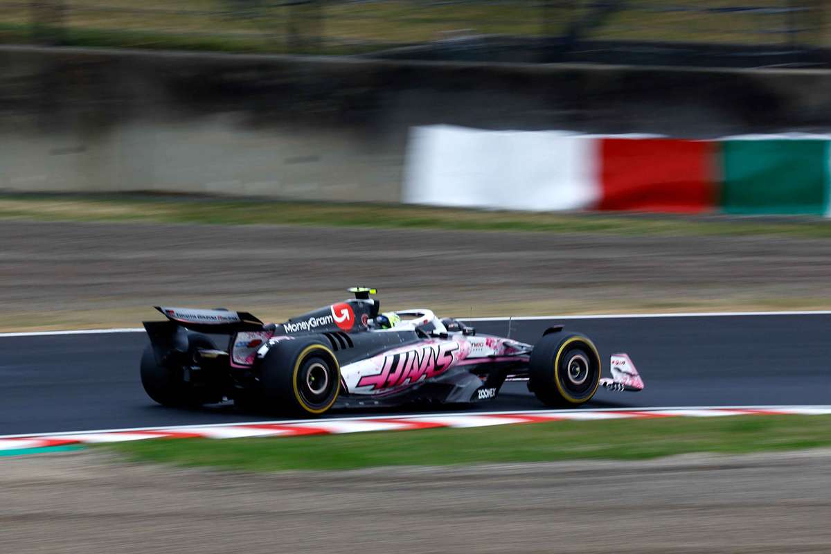 Fórmula 1: Haas diz que as tarifas impostas pelos EUA não impactam negócio do proprietário ...