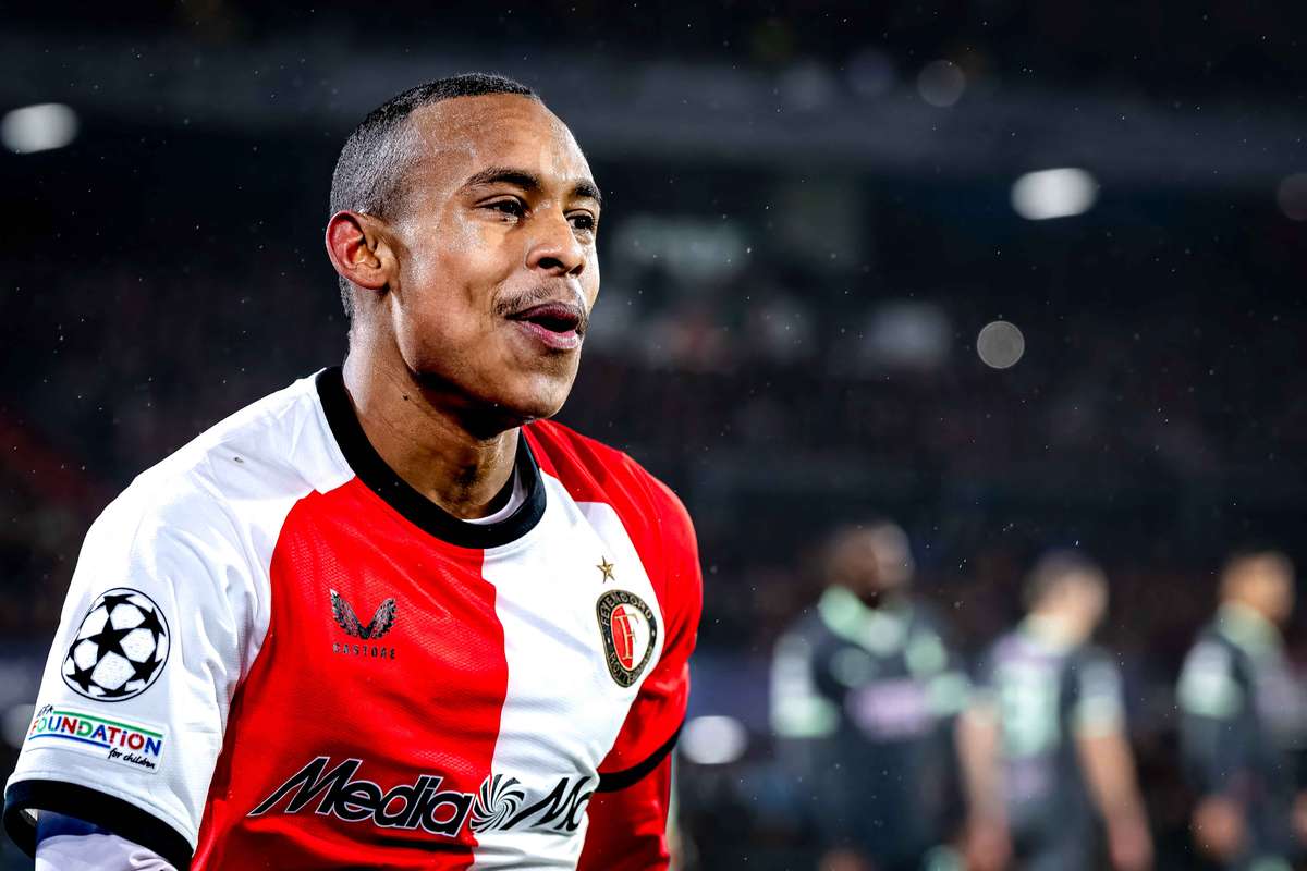 Igor Paixao: Leeds United submit official bid for Feyenoord star | Flashscore.com