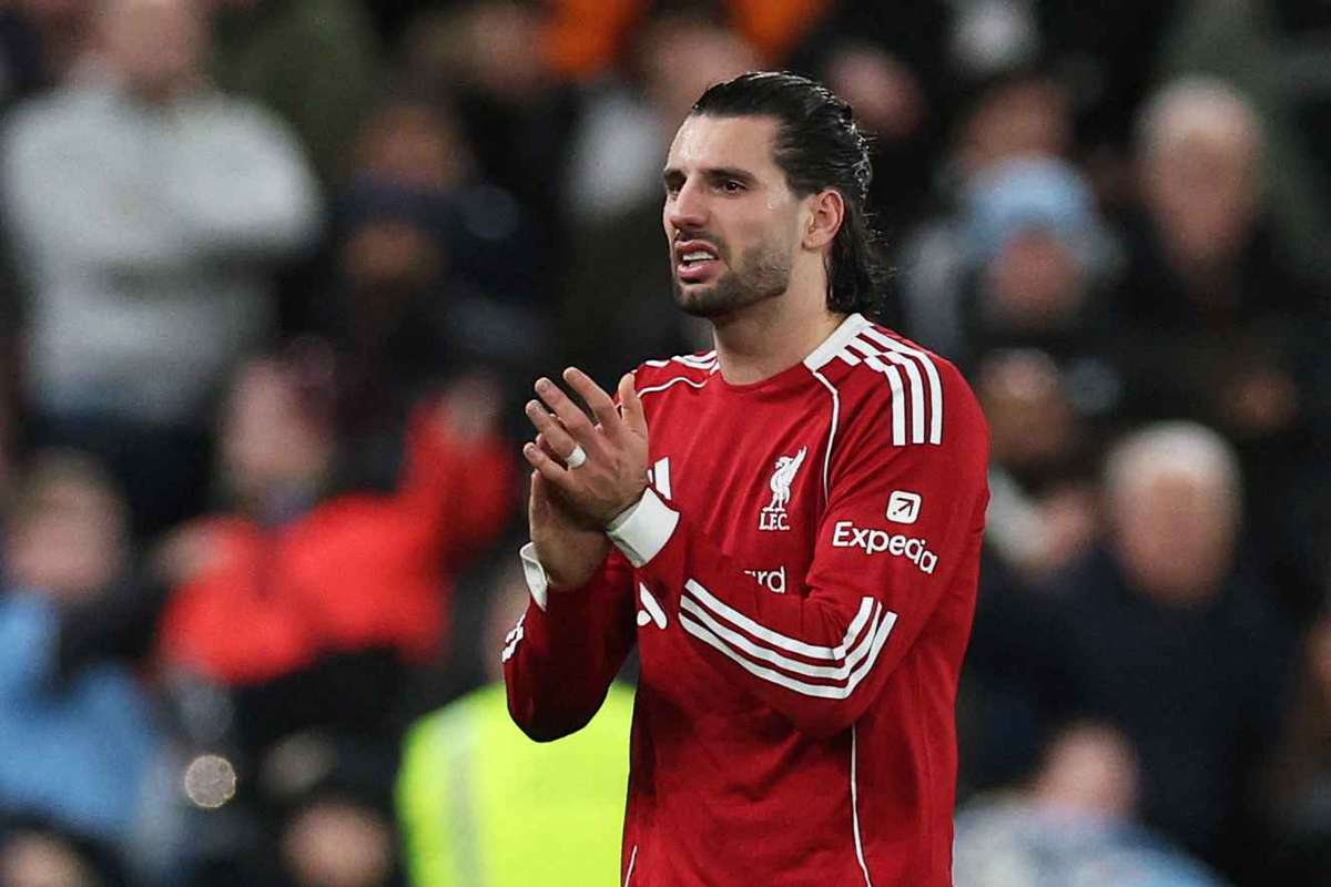 Hungary coach reveals Szoboszlai's ambitions beyond Liverpool ...