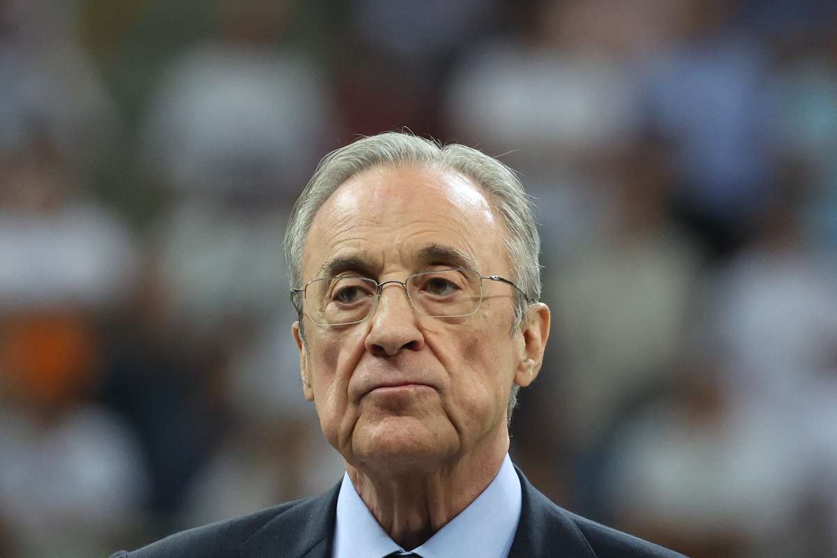 Real Madrid's Florentino Perez rages at governing bodies with Super ...