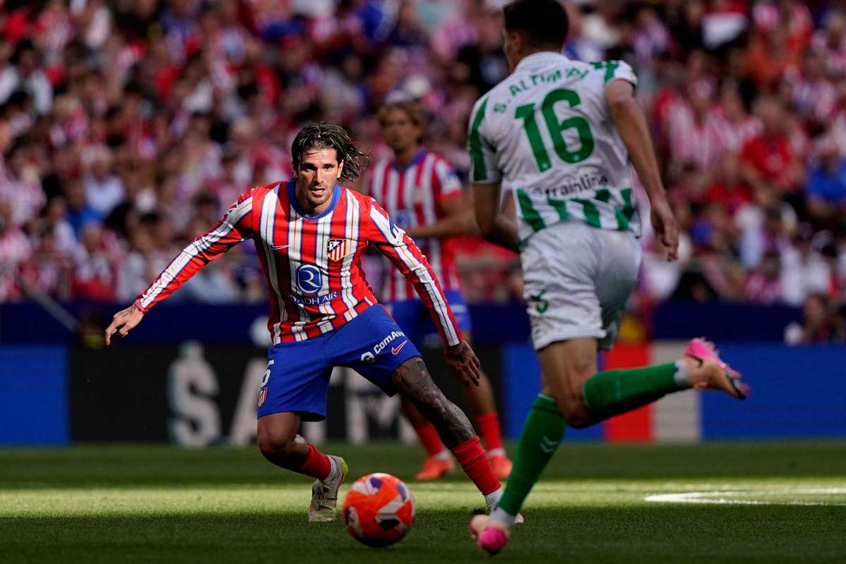 De Paul leaves Atletico Madrid to secure Messi link-up at Inter Miami ...