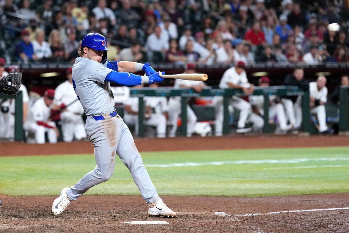 MLB roundup: Nico Hoerner and Cubs run past D-backs in 11th ...