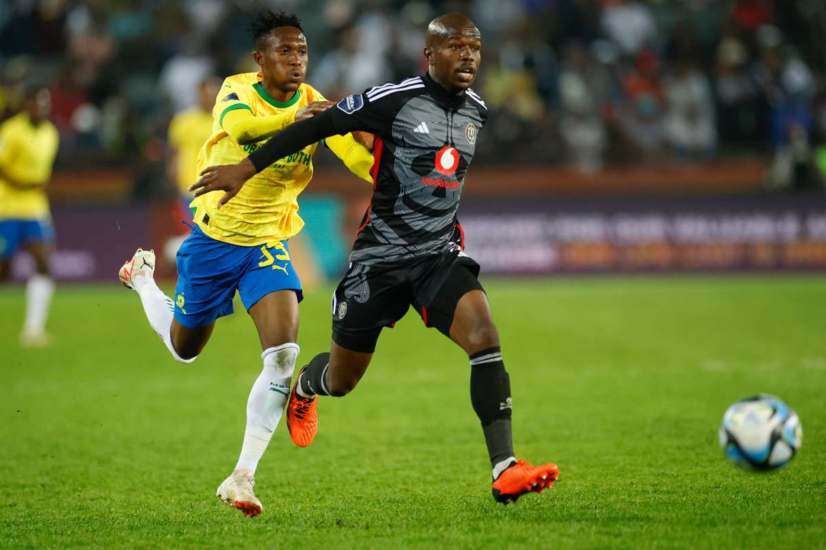 Orlando Pirates captain Nkosinathi Sibisi ahead of Carling Knockout ...
