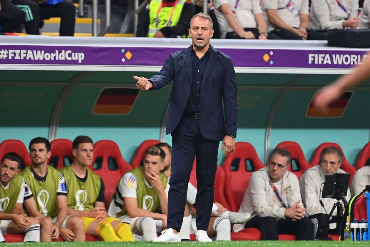 Flick po Španělsku: Dosáhli jsme gigantického úspěchu. Je to jiskra ...