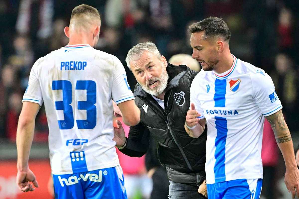 Hapal: Vyhrát jsme mohli i větším rozdílem, z triumfu po 10 letech mám ...