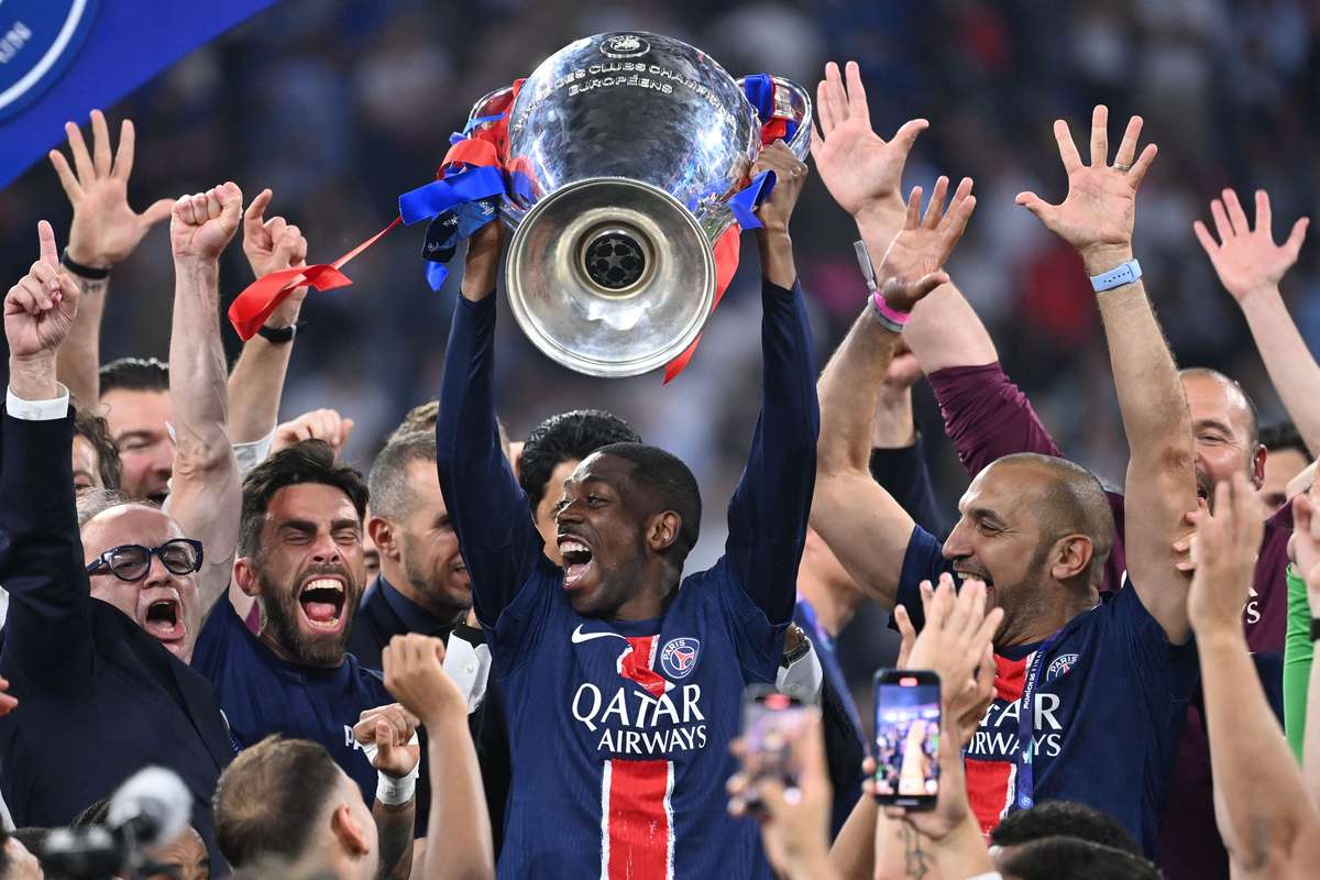 Livesport Awards 2025: PSG má nejlepší tým i individuality, Yamal ...
