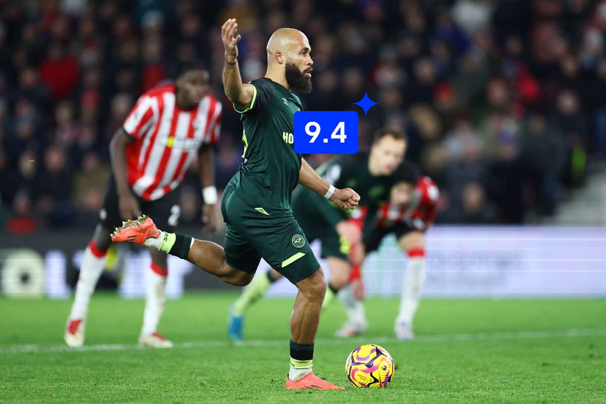 Premier League Player of the Week: Bryan Mbeumo shines again for Brentford | Flashscore.co.za