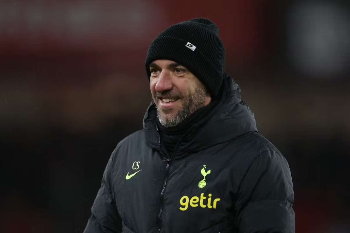 Cristian Stellini 'ready' to lead Spurs after Conte's recent exit | Flashscore.co.uk