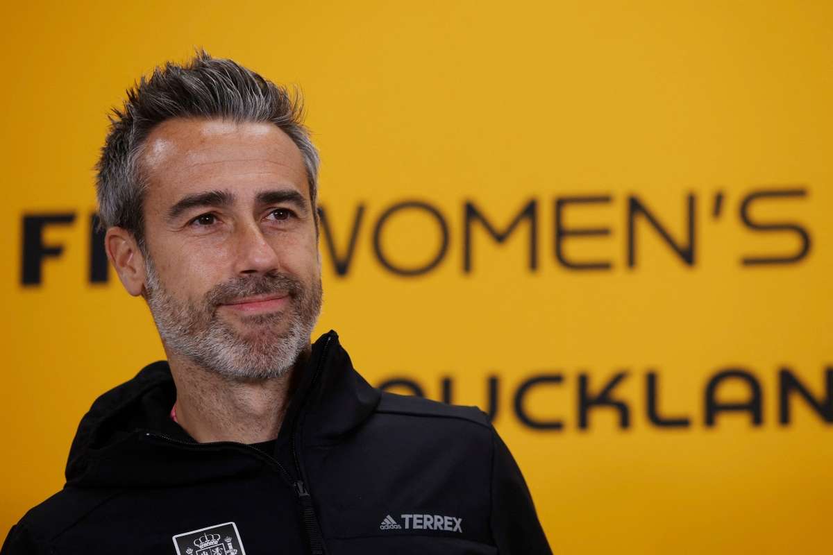 Spain manager puts nation's first semi-final down to FA's backing of ...