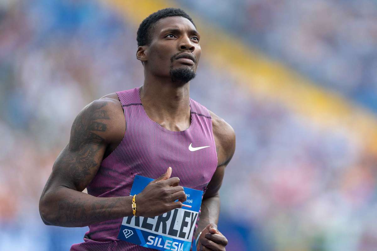 Grand Slam de Miami | Arrestan al medallista olímpico Fred Kerley ...