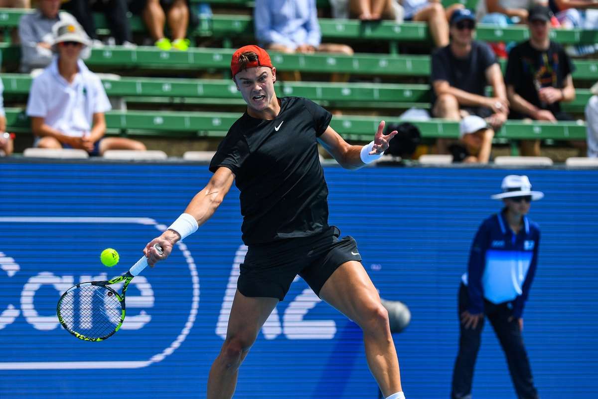 Australien Open: Holger Rune und Casper Ruud in Runde zwei | Flashscore.de