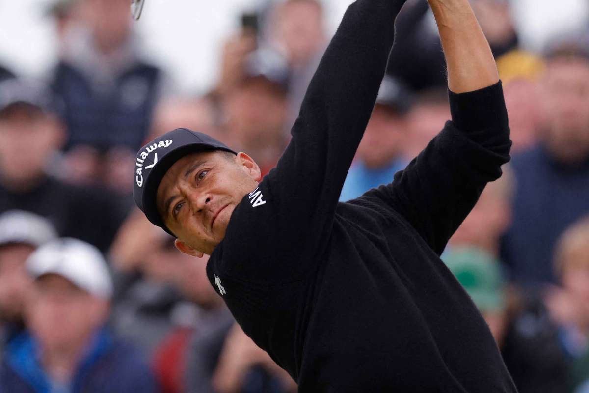 Schauffele shoots stunning 65 on final day to win British Open in style ...