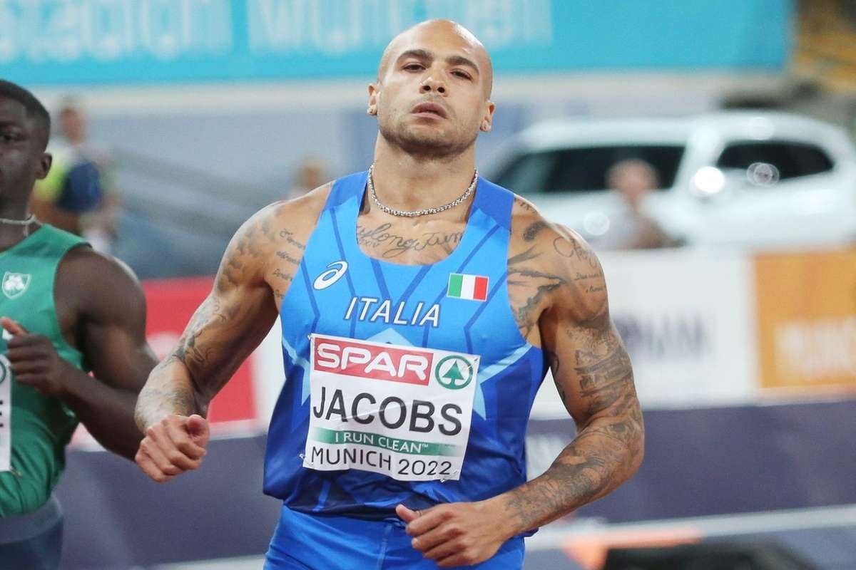 Jacobs in vista dei Mondiali: "Vincere l'oro? Non sarà facile" | Diretta.it