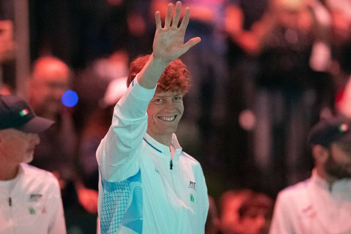 Sinner hires Djokovic's ex-fitness coach after dope test row ...