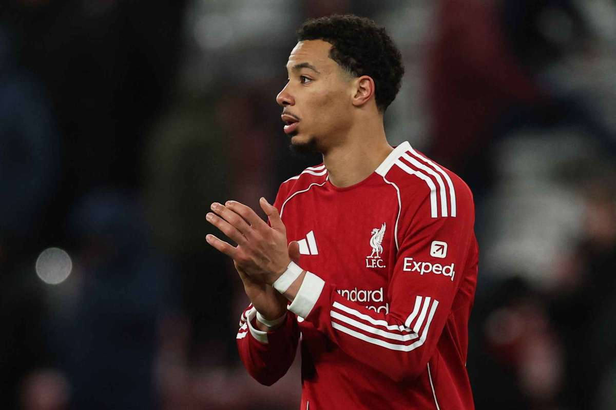 Liverpool striker Hugo Ekitike doubtful for Arsenal clash ...
