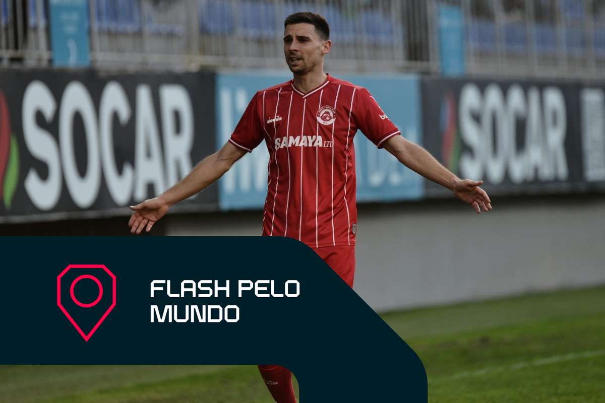 Nuno Rodrigues no Flash pelo Mundo: "Primeiro impacto foi muito ...