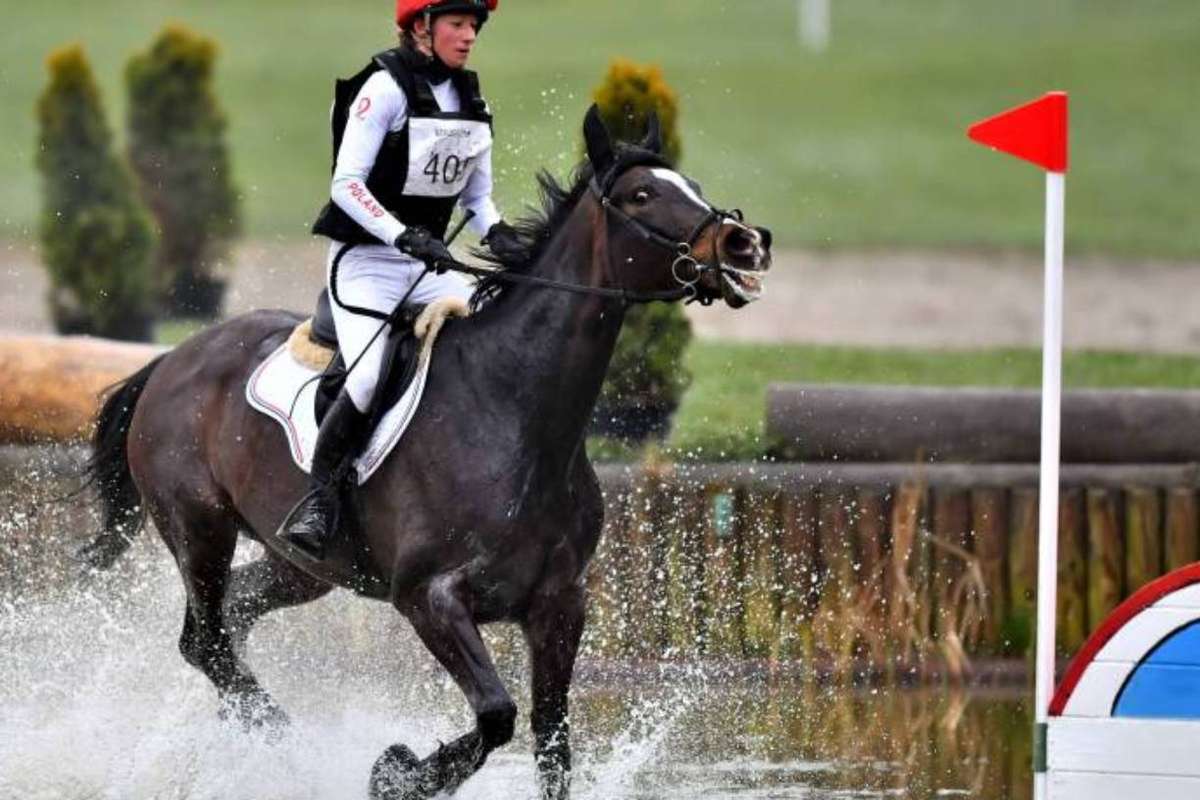 Joanna Pawlak jedyną reprezentantką Polski podczas ME w WKKW ...