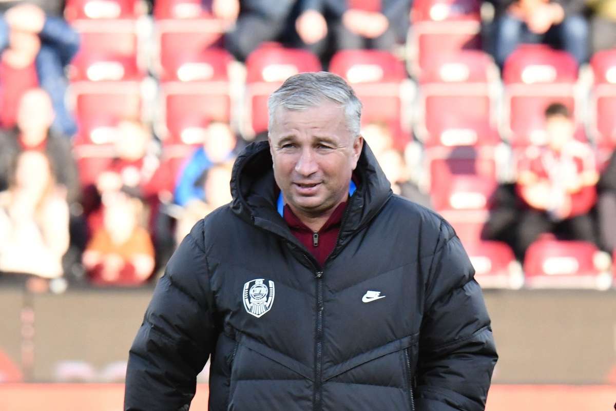 Bonus substanțial primit de Dan Petrescu în cazul în care va cuceri un ...