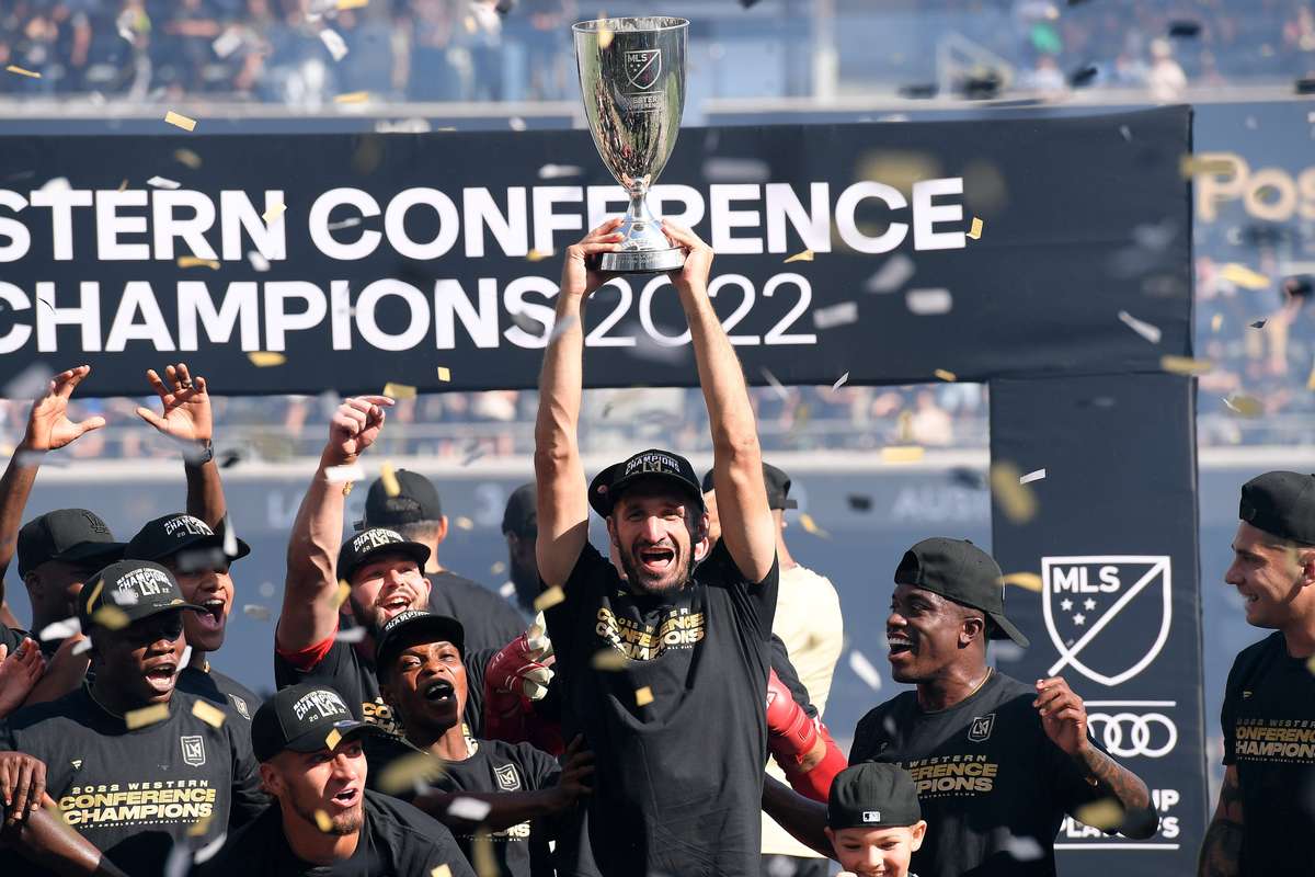 Giorgio Chiellini and Los Angeles FC advance to MLS Cup final to face ...