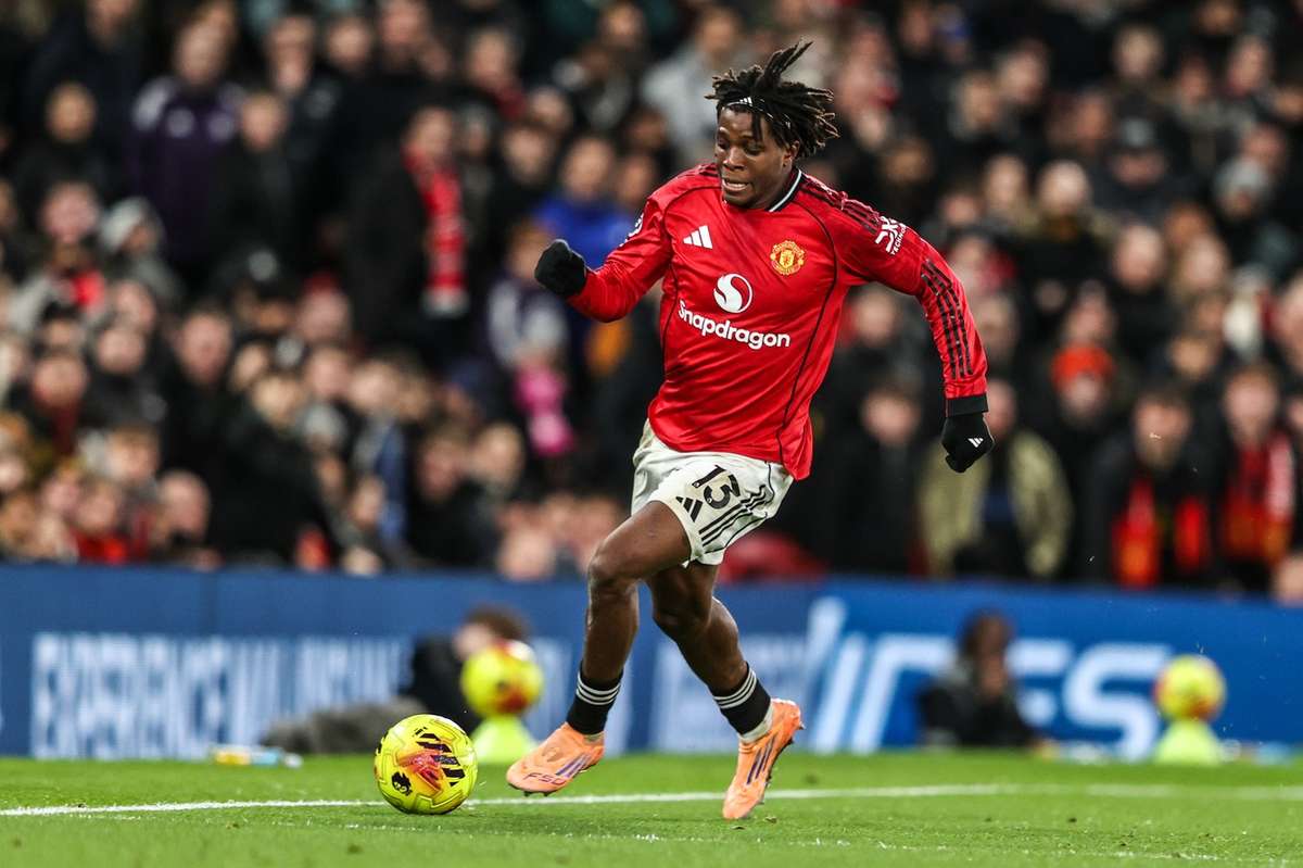 Dorgu delighted proving Man Utd matchwinner - TribalFootball.com