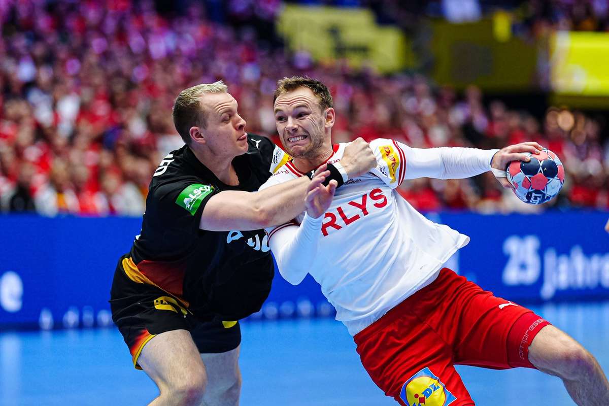 Superp Danes gives high-flying Germans reality check to qualify for ...