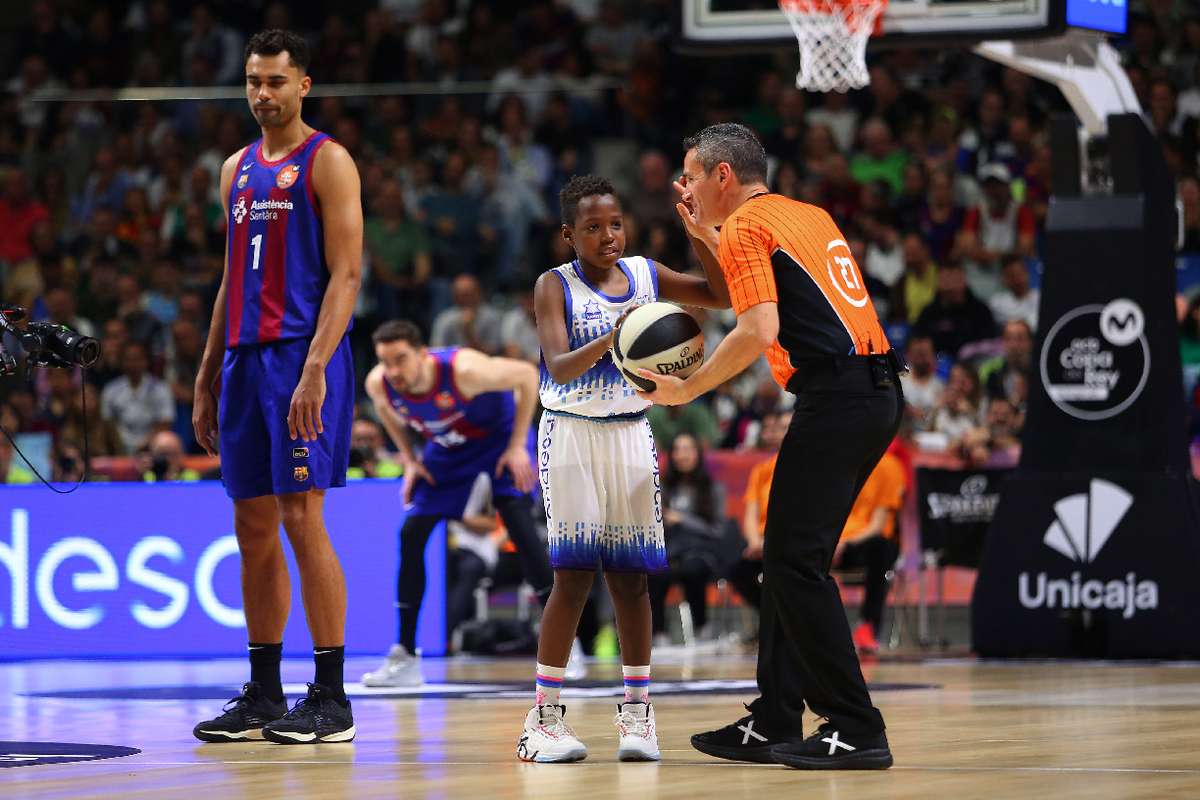 Copa del Rey ACB 2024: así se vivió la final desde el micrófono del ...