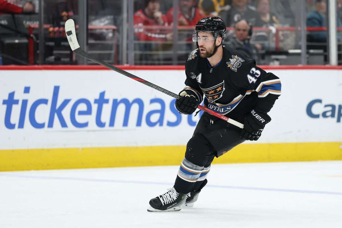 NHL roundup: Capitals extend point streak to 10 games, Maple Leafs ...