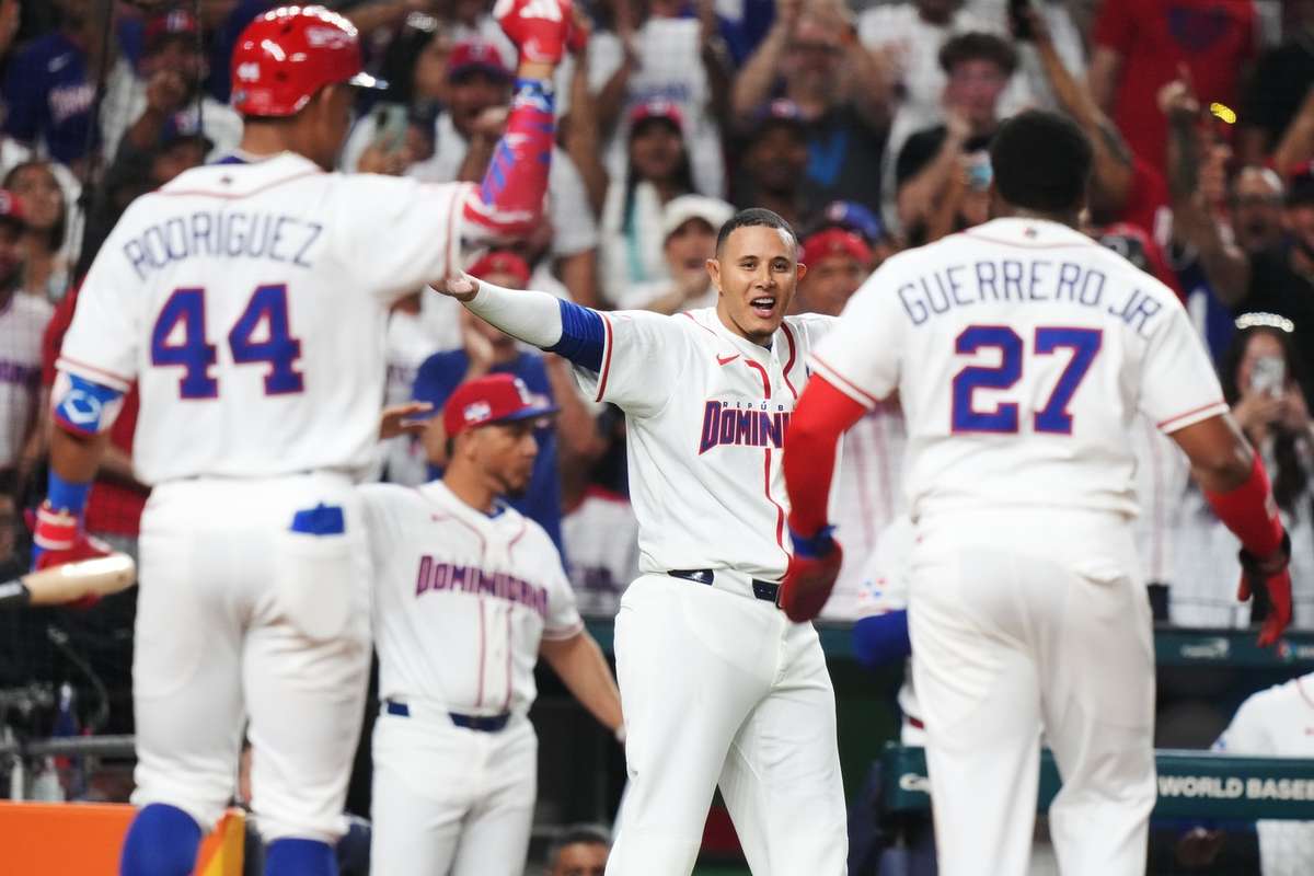 Dominican Republic defeat South Korea 10-0 at 2026 World Baseball ...