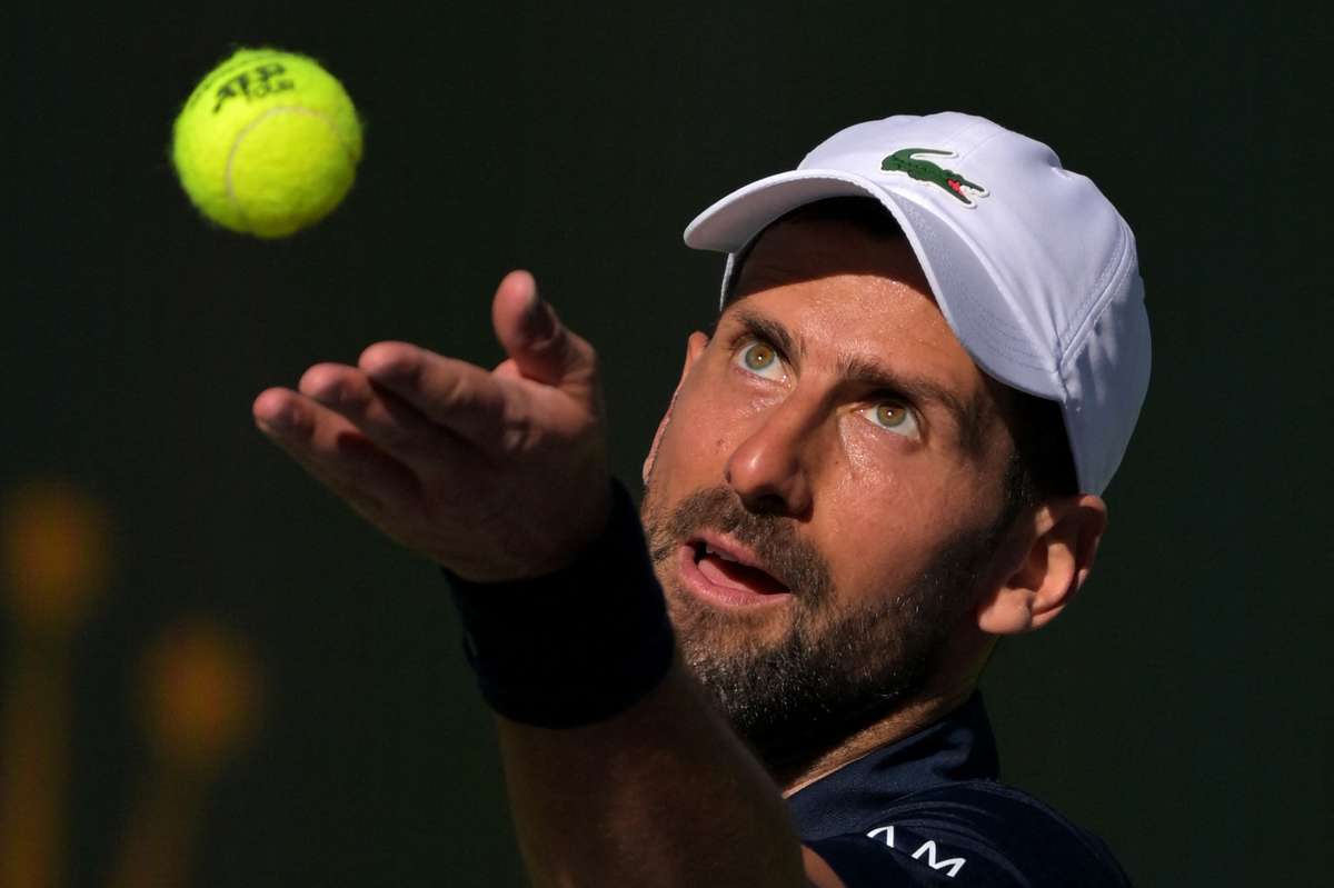Age-defying Djokovic targeting Los Angeles Olympic Games in 2028 ...