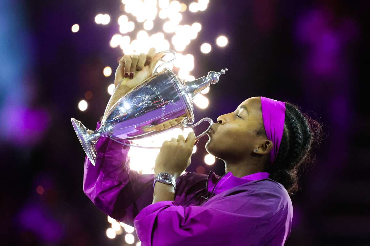 WTA Finals 2025: Which players have qualified? | Flashscore.co.uk