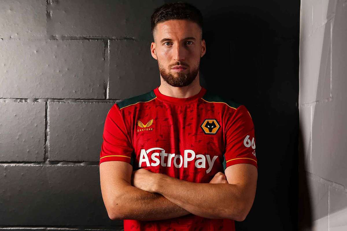Wolves re-sign defender Matt Doherty after Atletico Madrid exit ...