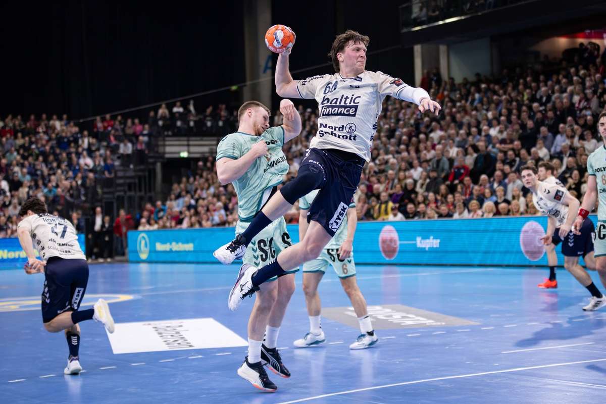 Handball: Kiel und Flensburg gewinnen deutsche "Endspiele" | Flashscore.de