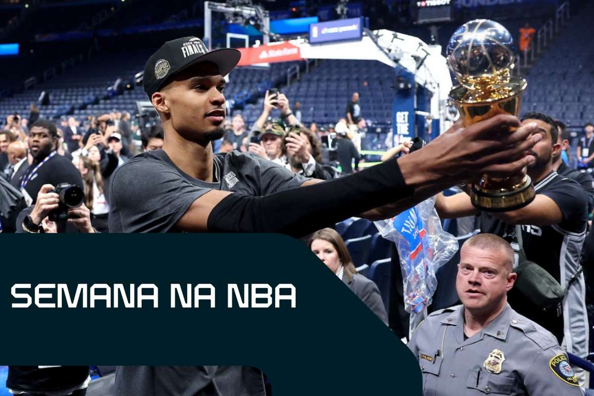 Semana na NBA: Spurs e Knicks preparam-se para um duelo histórico pelo ...