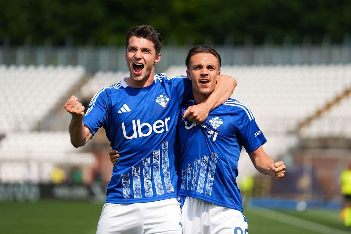 Serie A: Como iguala recorde de 52 anos da Lazio | Flashscore.pt