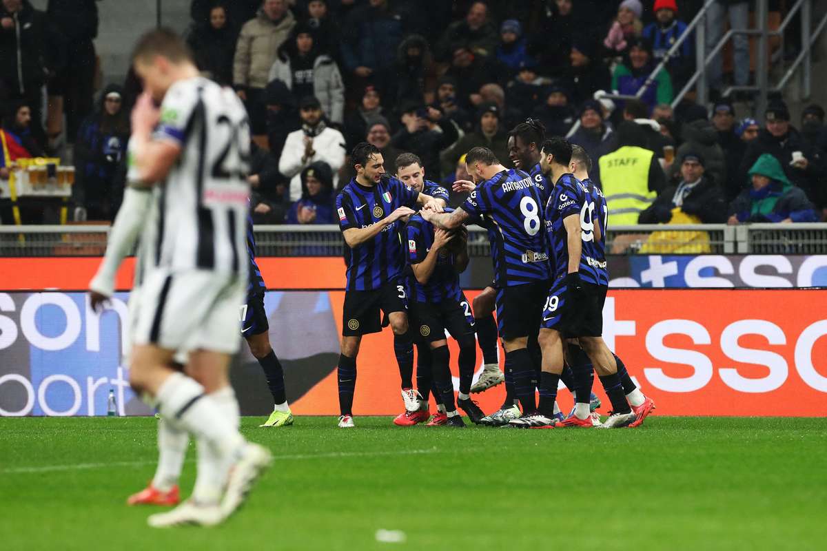 Coppa Italia: l'Inter vince contro l'Udinese con i gol di Arnautovic e ... Coppa Italia: l'Inter vince contro l'Udinese con i gol di Arnautovic e ...