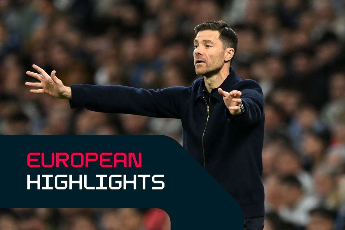 European Highlights: Inter host Liverpool as Madrid and City renew ...