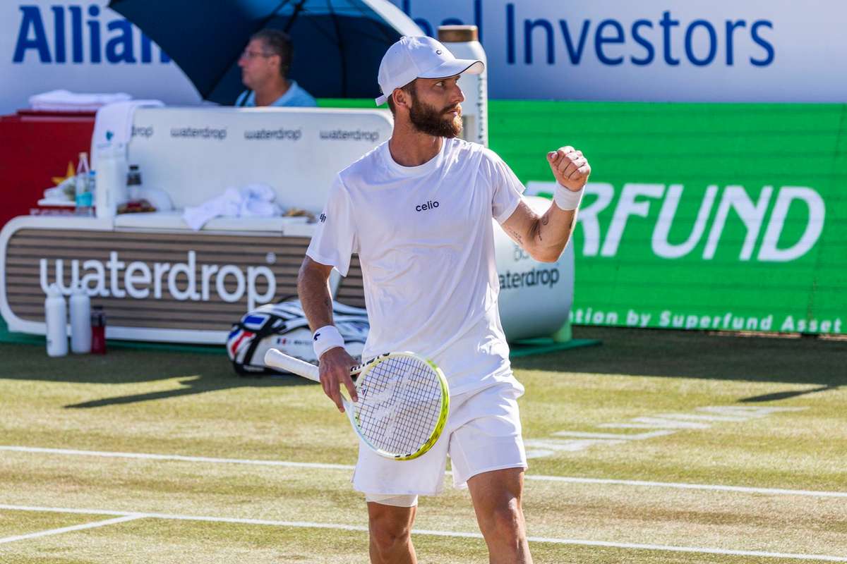 Corentin Moutet overcomes Alex Michelsen to book first ATP final in over five years | Flashscore ...