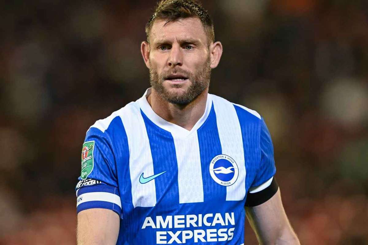 Premier League: James Milner admite forma desapontante do Brighton ...